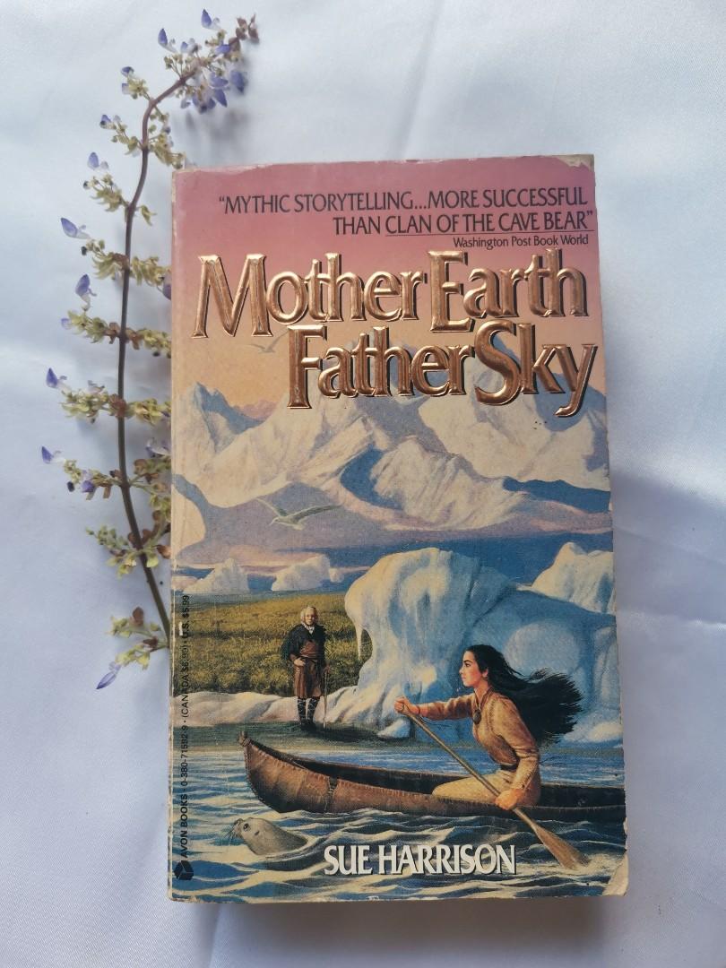 MOTHER EARTH FATHER SKY, Hobbies & Toys, Books & Magazines, Fiction ...