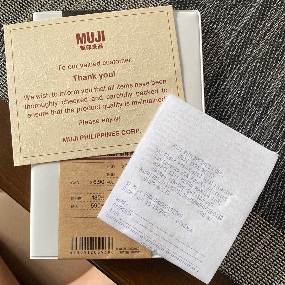 MUJI 2023 A6 Monthly Planner, Hobbies & Toys, Stationary & Craft ...