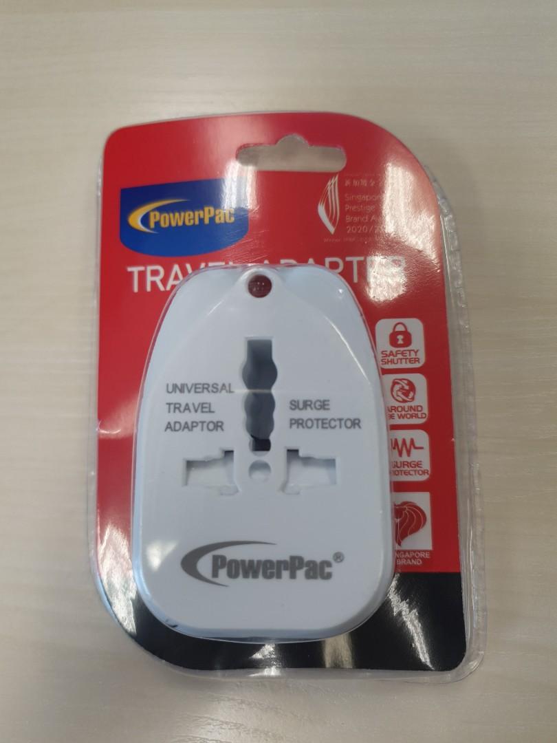 MULTI TRAVEL ADAPTER, TV & Home Appliances, Electrical, Adaptors ...