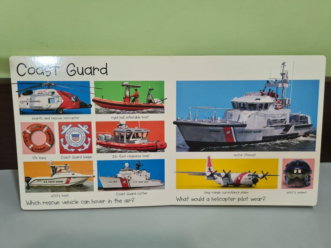 My Big Rescue Book, Hobbies & Toys, Books & Magazines, Children's Books ...