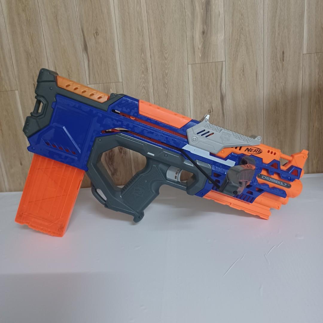 Nerf crossbolt, Hobbies & Toys, Toys & Games on Carousell