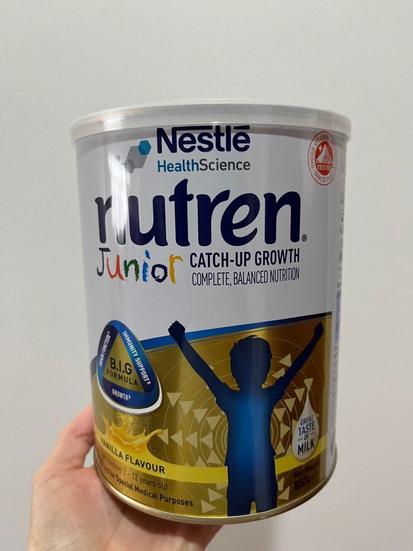 Nestle Nutren Junior, Babies & Kids, Nursing & Feeding, Breastfeeding ...
