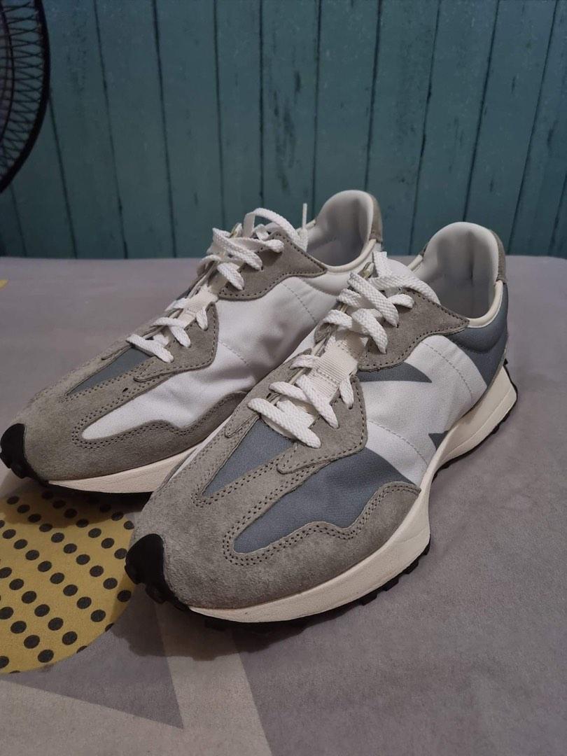 NEW BALANCE 327 RETRO GRAY, Men's Fashion, Footwear, Sneakers on Carousell