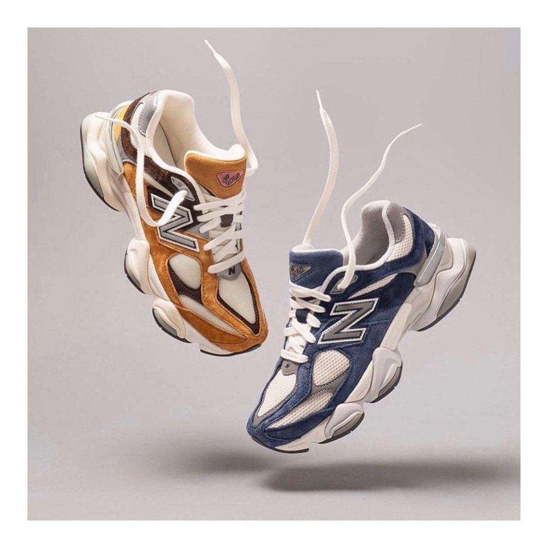 New Balance 9060, Men's Fashion, Footwear, Sneakers on Carousell
