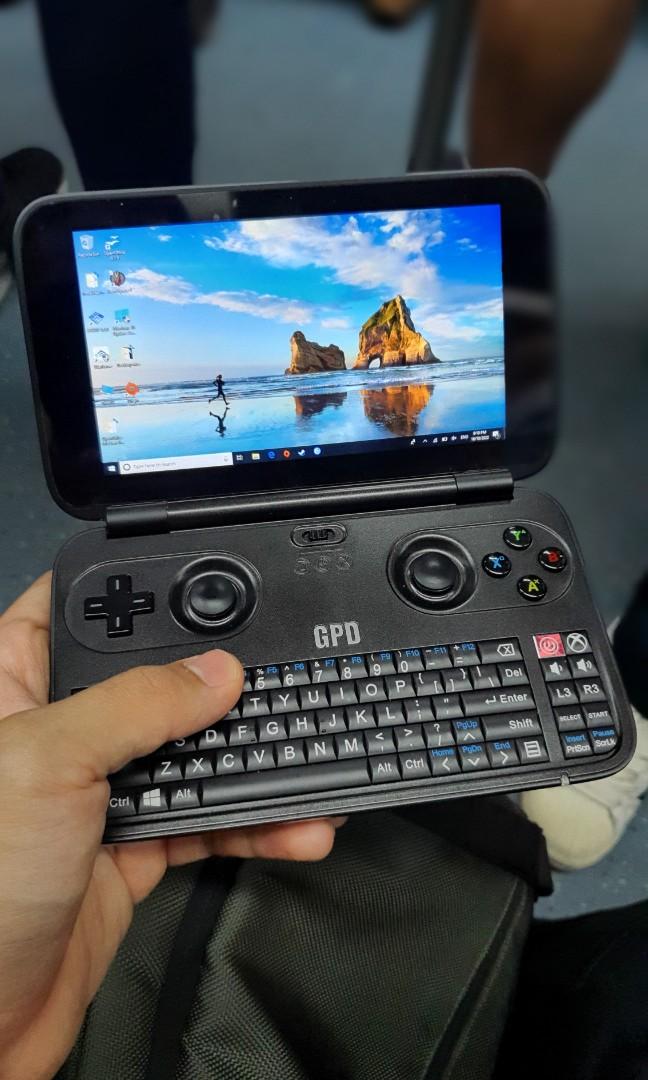 NEW BATTERY GPD Win 1, Computers & Tech, Laptops & Notebooks on Carousell