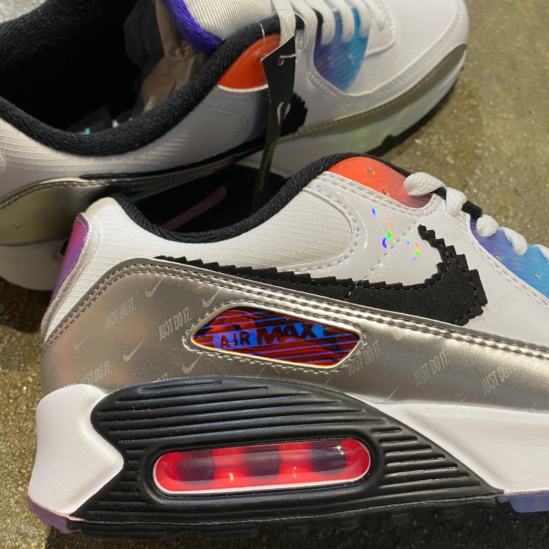 Nike Air Max 90 Good Game, Women's Fashion, Footwear, Sneakers on Carousell