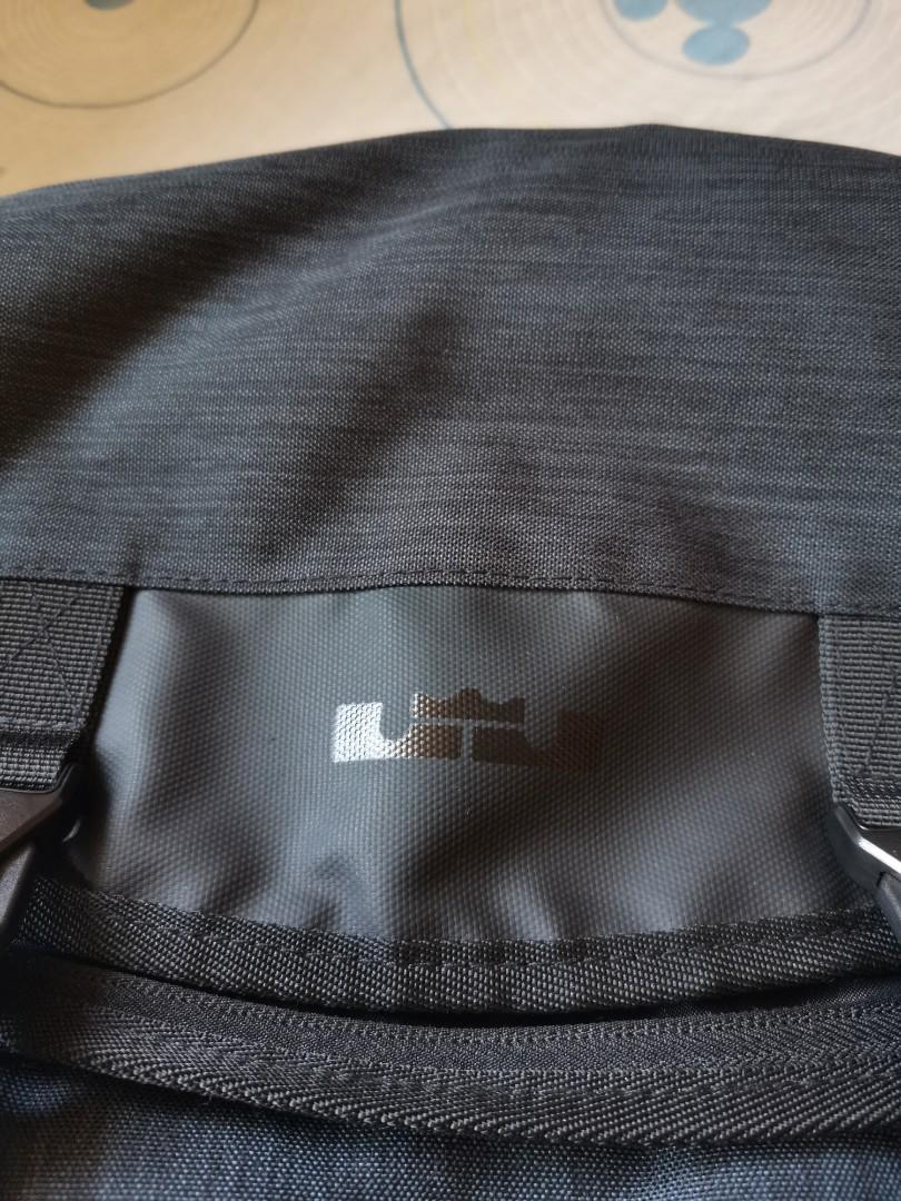 Nike Lebron James Soldier Max Air Backpack, Men's Fashion, Bags ...