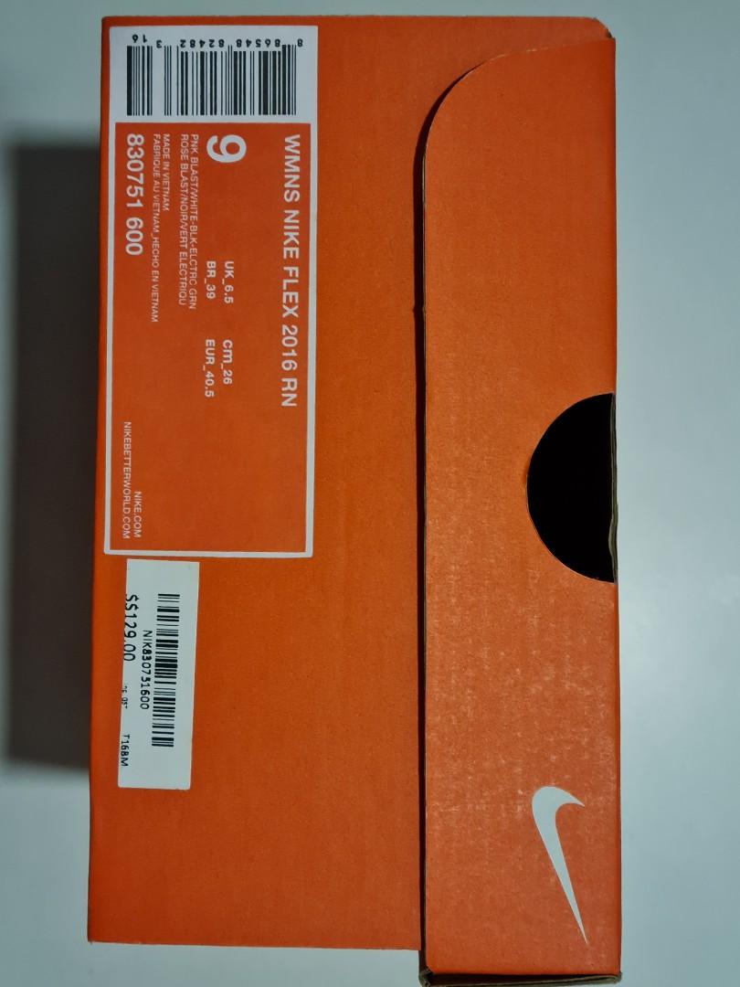 Nike Running Shoes - US9, UK6.5, Women's Fashion, Footwear, Sneakers on ...