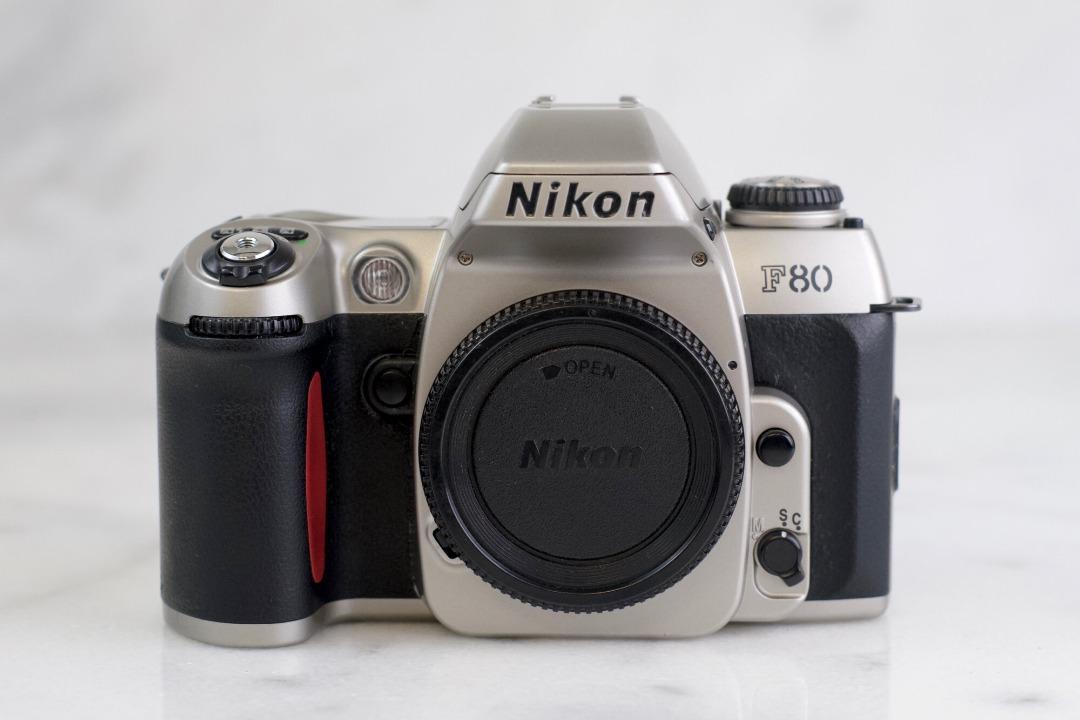 Nikon F80, Photography, Cameras on Carousell