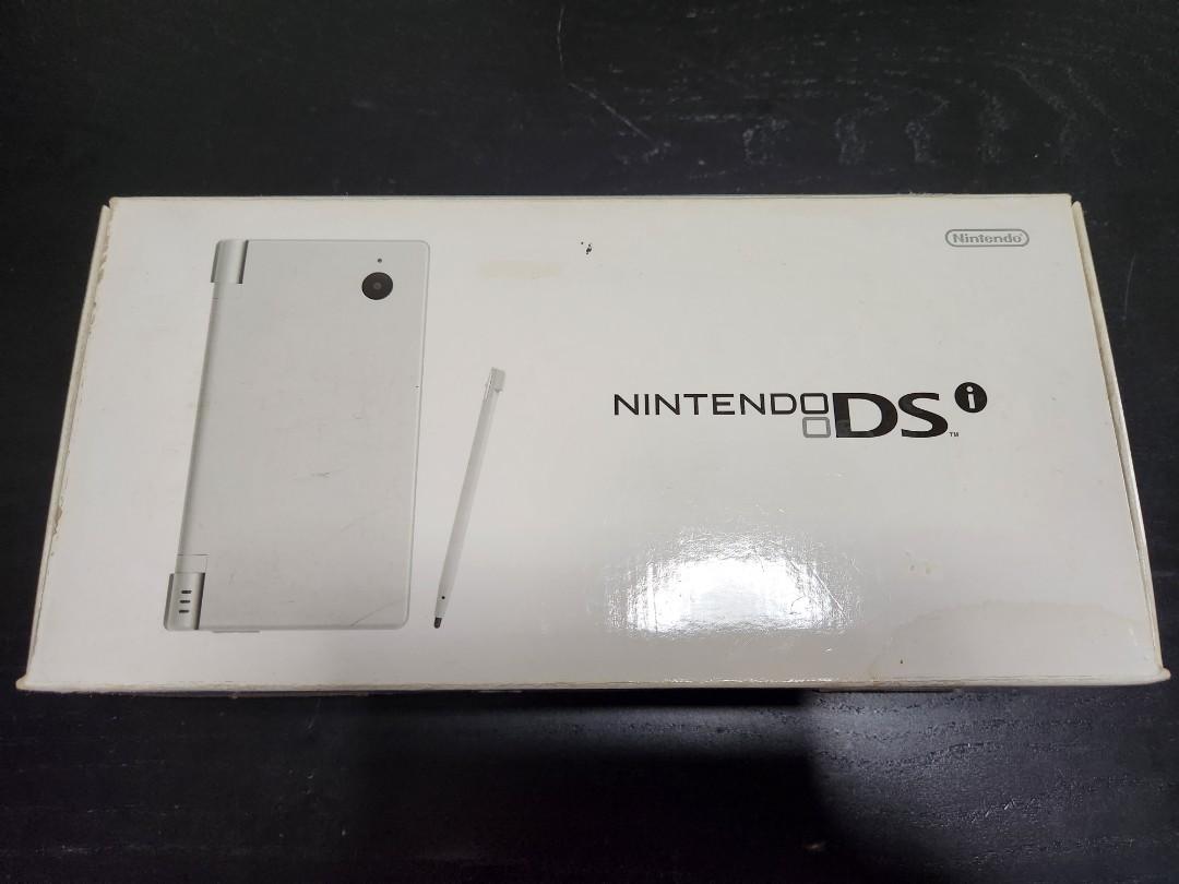 Nintendo DSi, Video Gaming, Video Game Consoles, Nintendo on Carousell