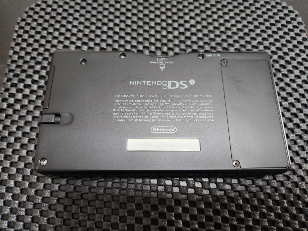 Nintendo DSi (Refurbished), Video Gaming, Video Game Consoles, Nintendo on Carousell