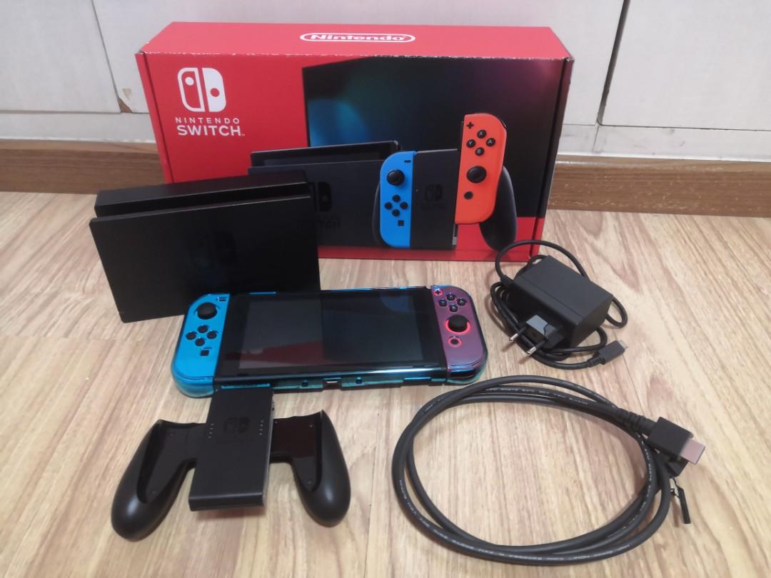 Nintendo Switch Gen 2, Video Gaming, Video Game Consoles, Nintendo on ...
