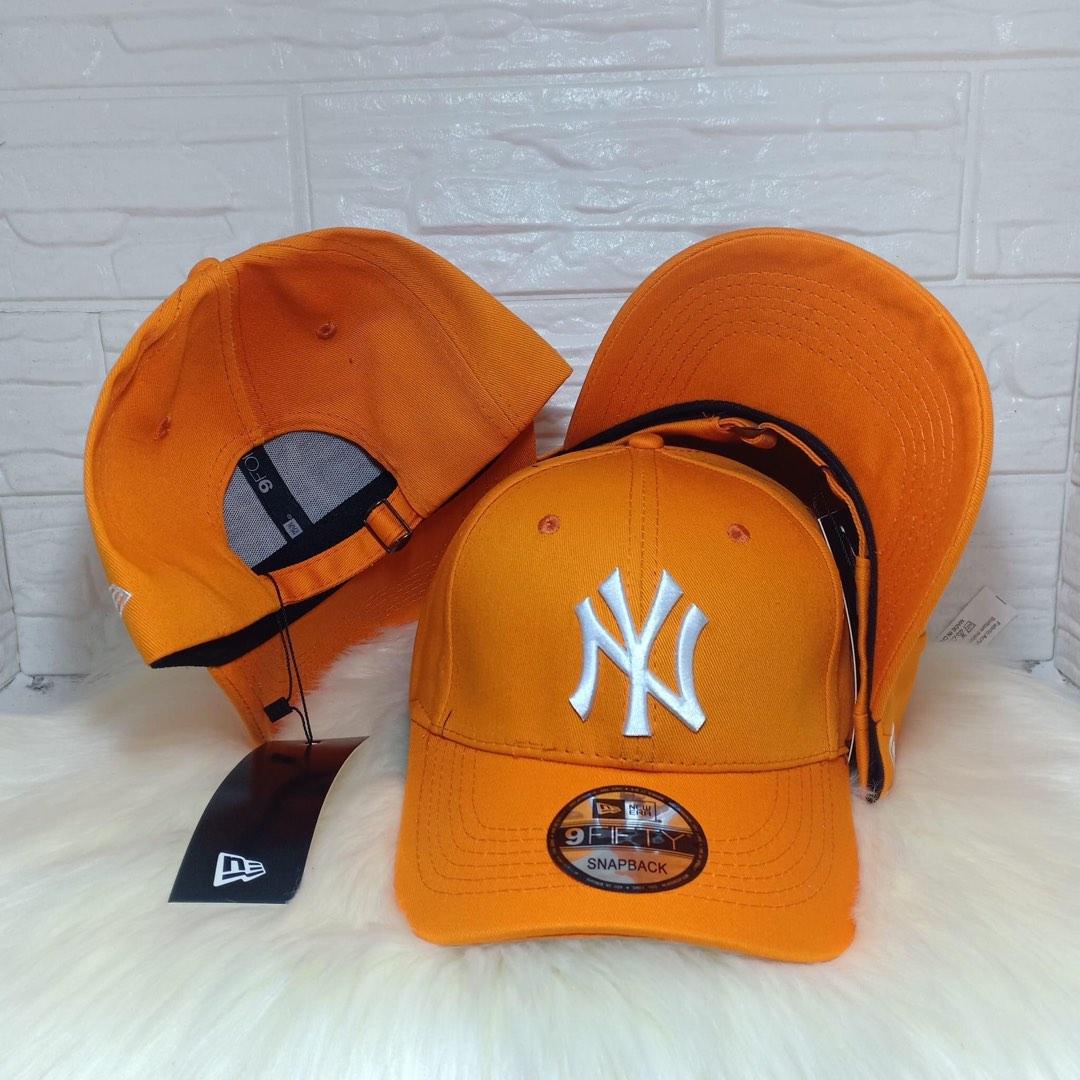 ️NY CAP ️, Men's Fashion, Watches & Accessories, Cap & Hats on Carousell