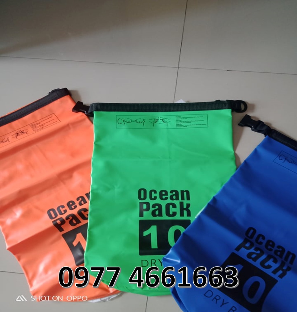 Ocean pack 24, Sports Equipment, Sports & Games, Water Sports on Carousell