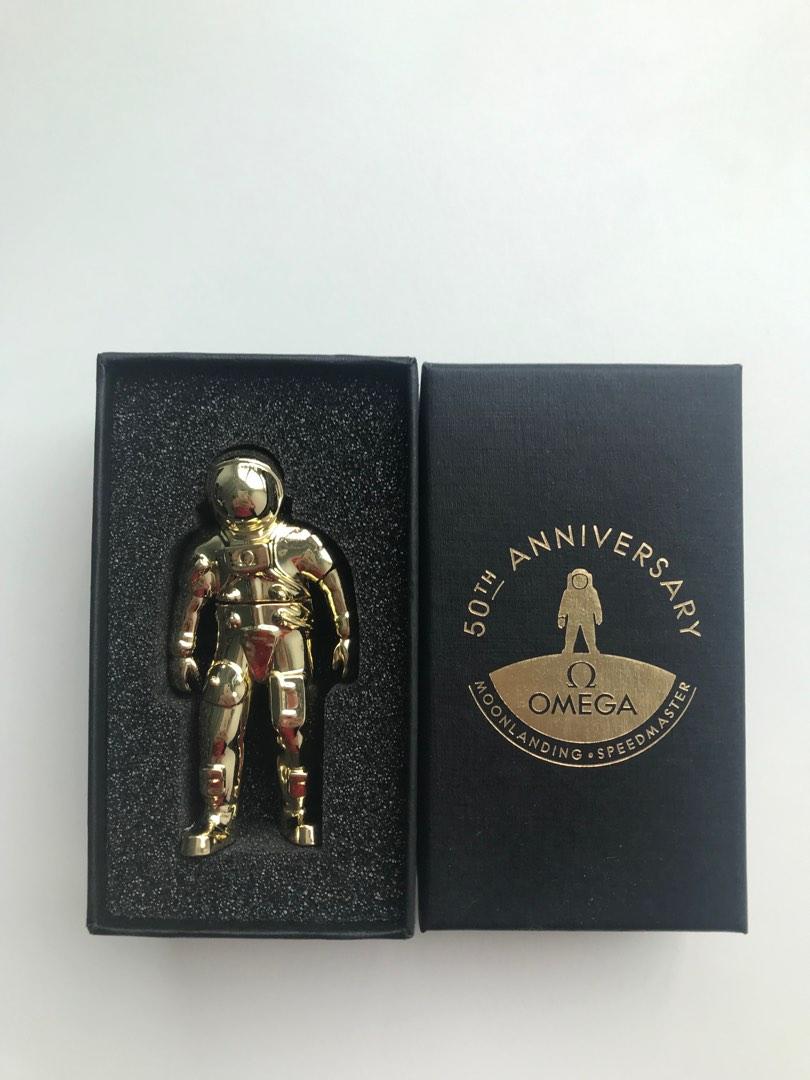 Omega 50th Anniversary Limited Edition Moonlanding Speedmaster, Luxury ...