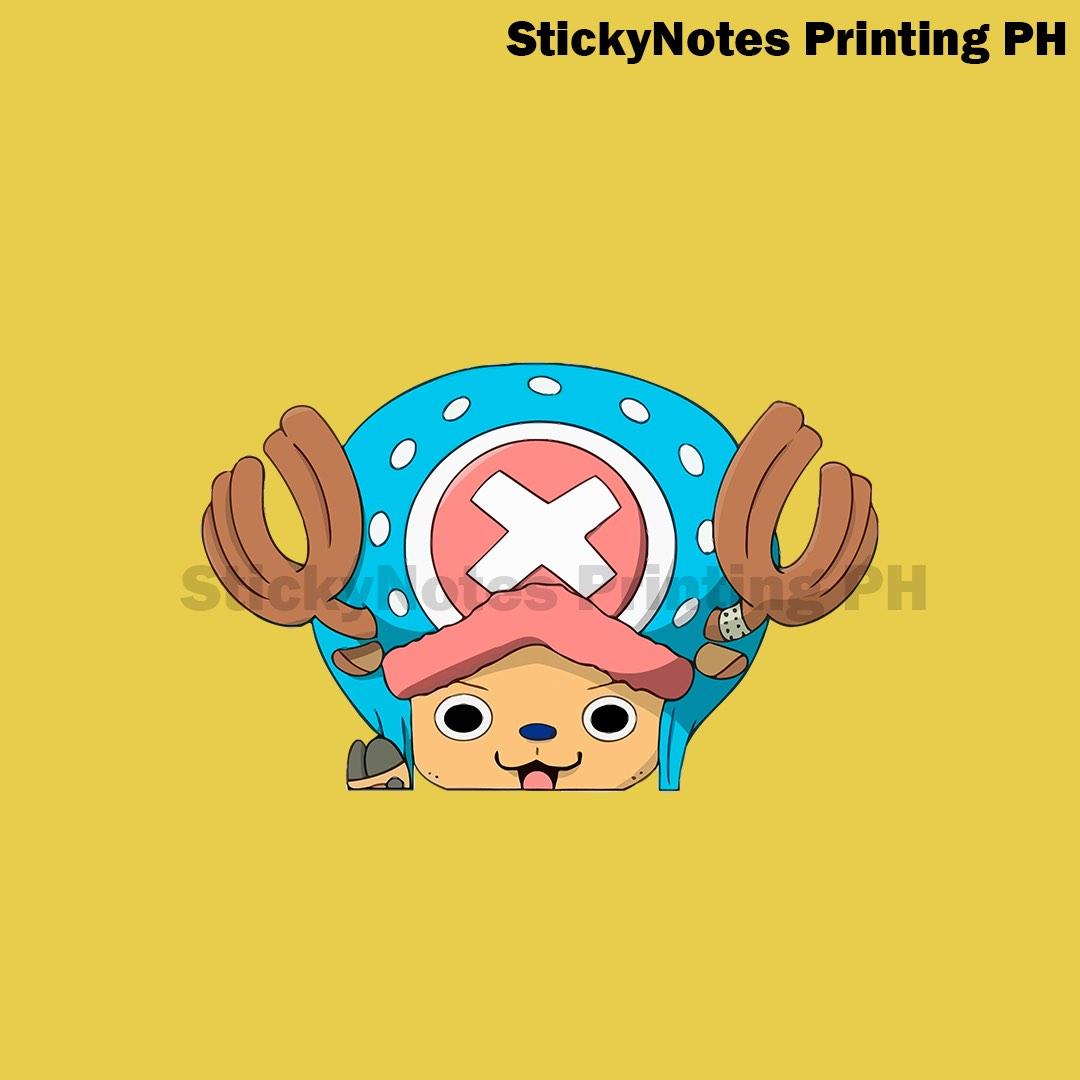 One ANIME Peeker Sticker SOLD PER PIECE Premium High Quality Aqua Flask ...