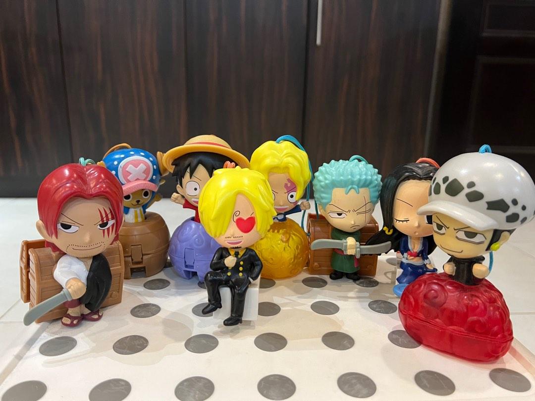 One piece anime toys, Hobbies & Toys, Collectibles & Memorabilia, Fan ...