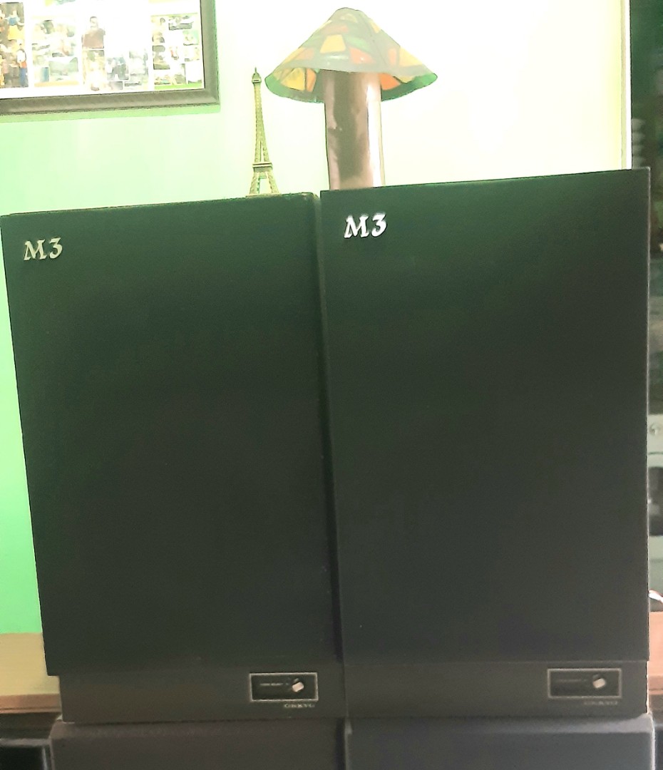 Onkyo Speaker system, Audio, Soundbars, Speakers & Amplifiers on Carousell