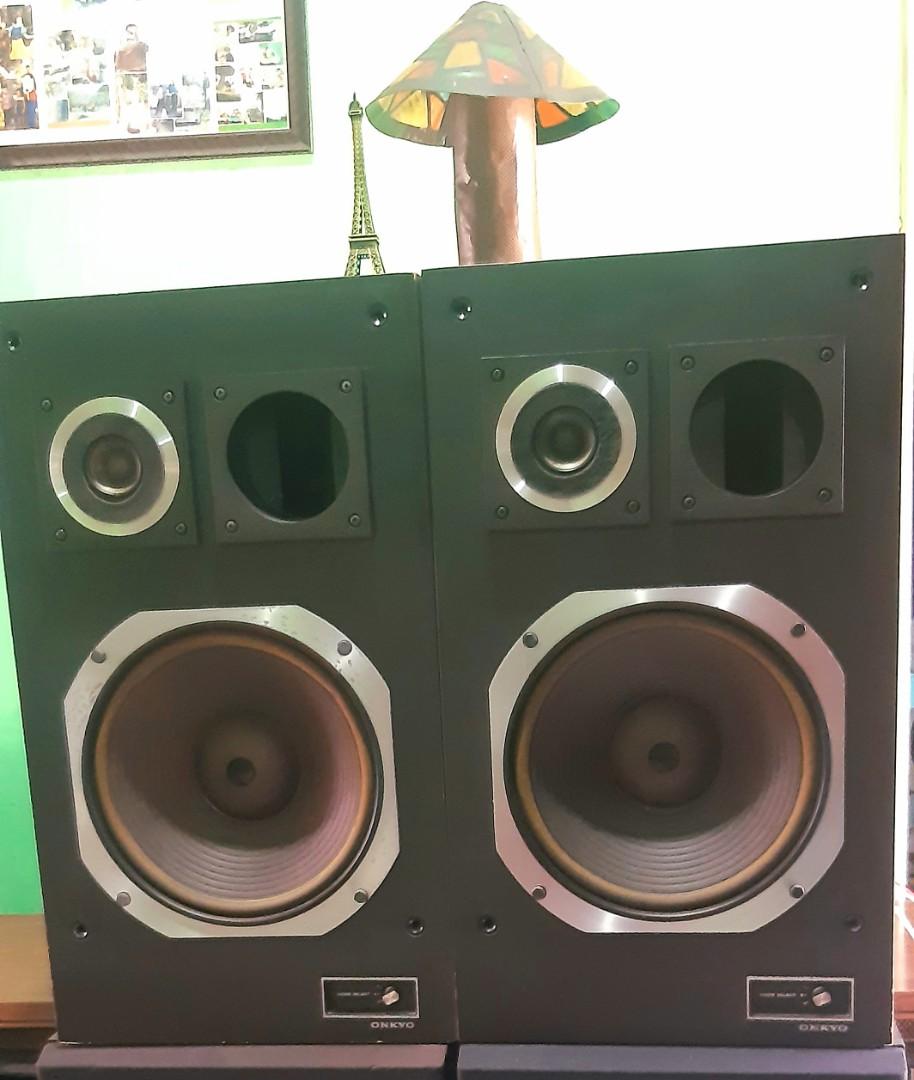Onkyo Speaker system, Audio, Soundbars, Speakers & Amplifiers on Carousell