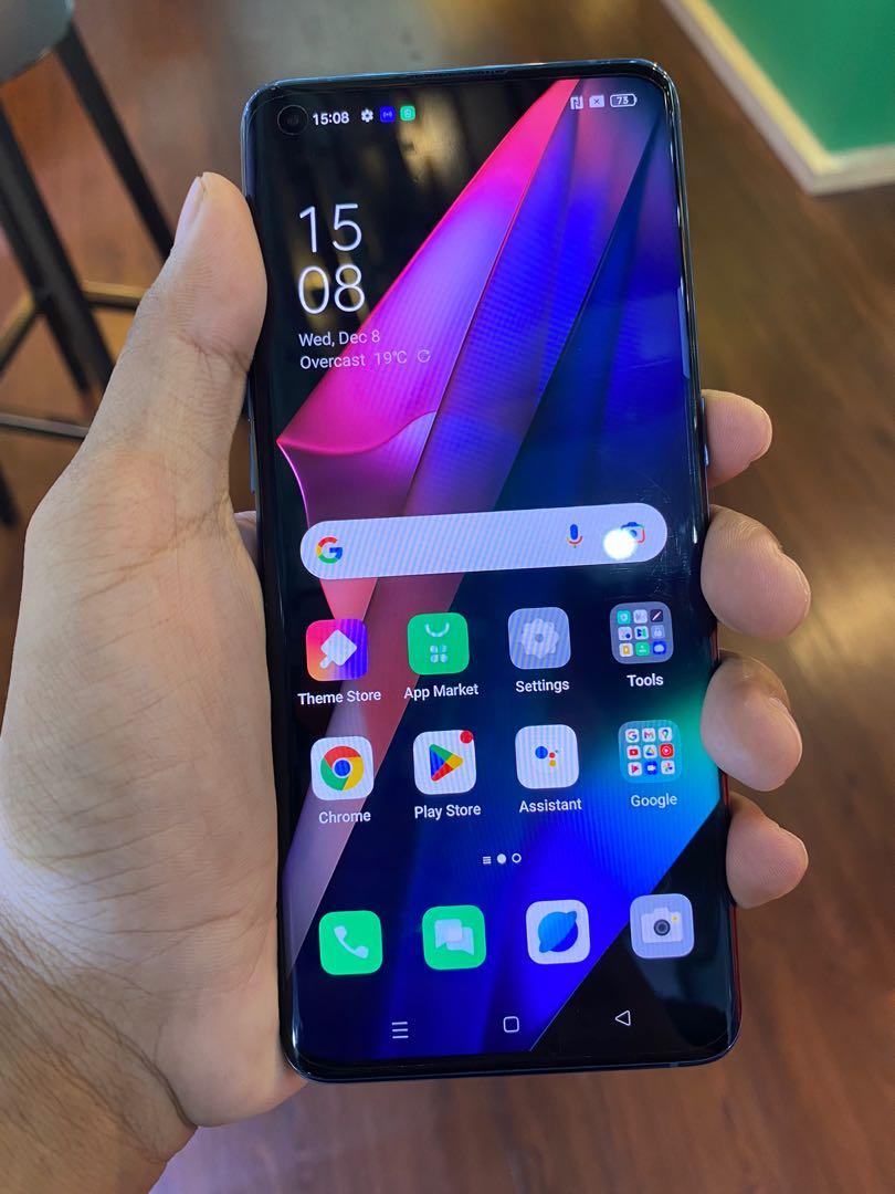🔥OPPO FIND X3 PRO (12+256GB)🔥 (USED), Mobile Phones & Gadgets, Mobile ...