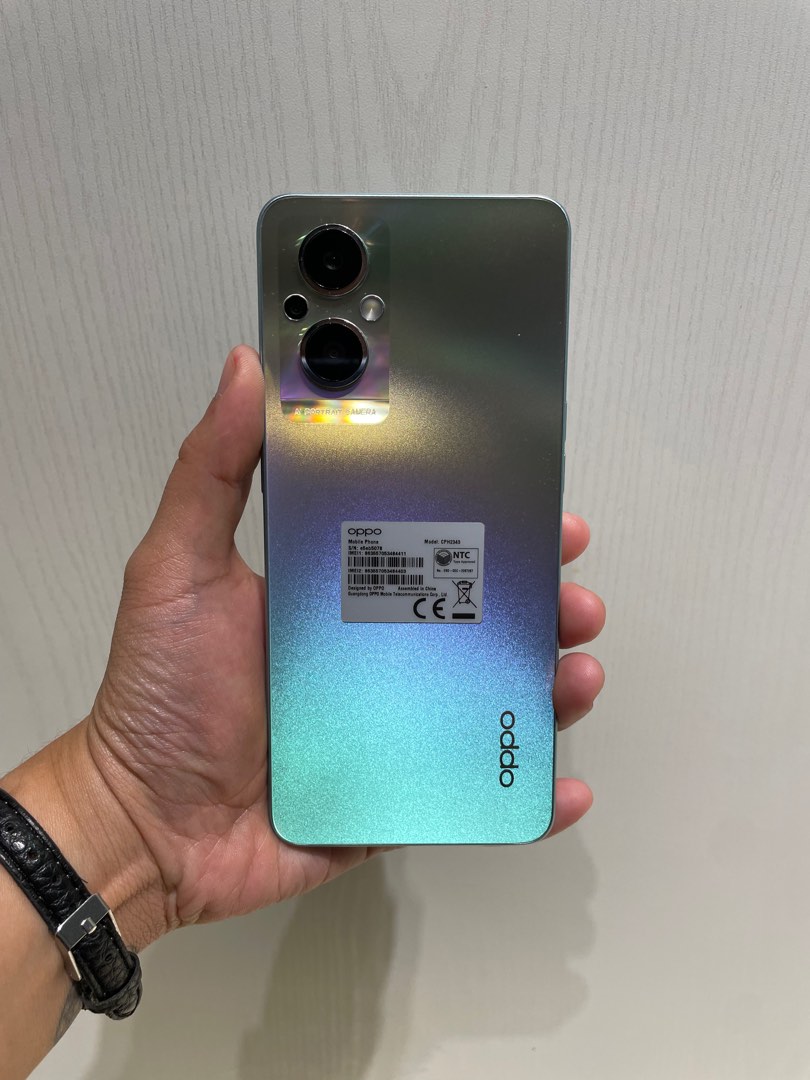 OPPO Reno7 5G Rainbow Spectrum, Mobile Phones & Gadgets, Mobile Phones ...