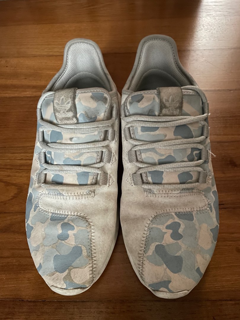 Original Adidas Tubular, Men's Fashion, Footwear, Sneakers on Carousell