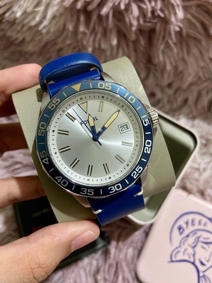 ORIGINAL FOSSIL WATCH FOR MEN, Men's Fashion, Watches & Accessories ...