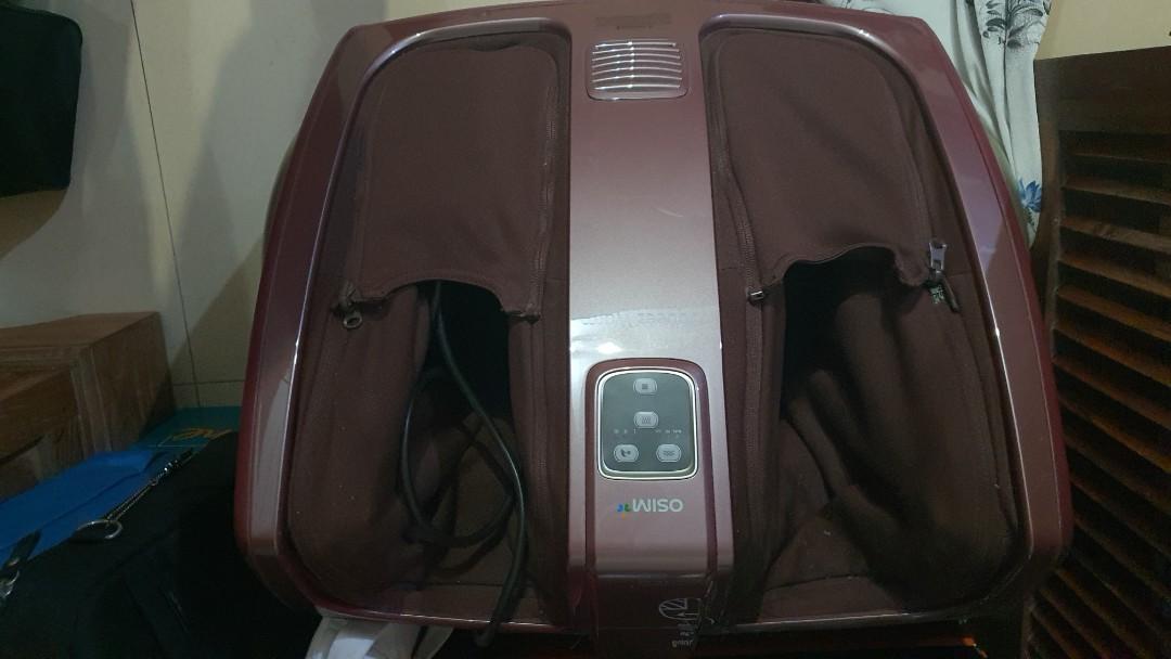 Osim u squeeze, Beauty & Personal Care, Foot Care on Carousell