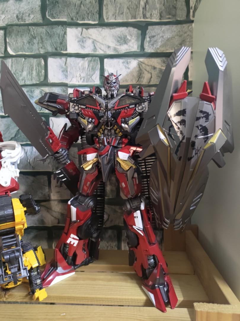 Ov-01 Transformers Sentinel Prime KO, Hobbies & Toys, Toys & Games on ...