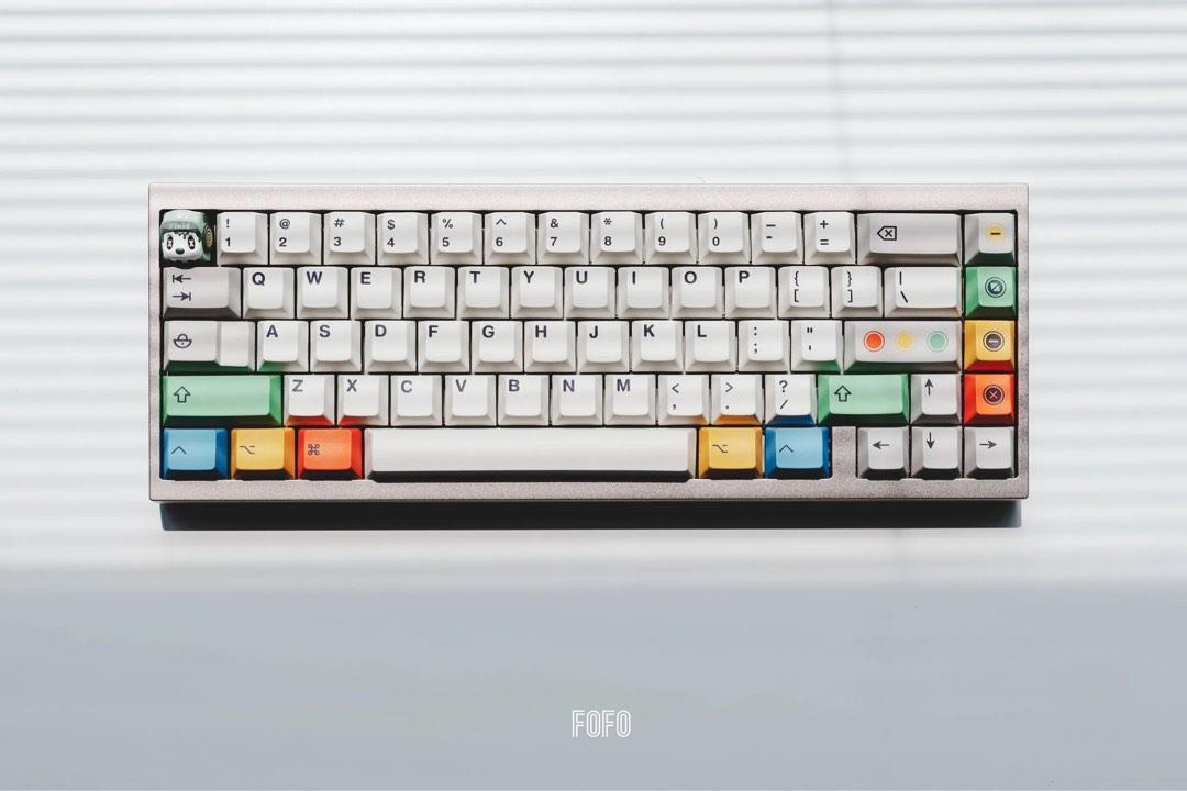 Owlab Link65, Computers & Tech, Parts & Accessories, Computer Keyboard ...