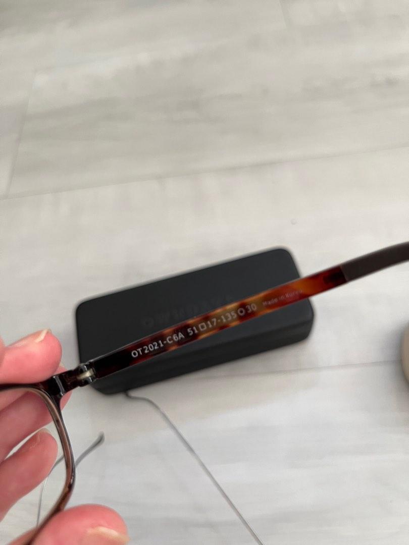 Owndays glasses - air ultem in turtle shell , Women's Fashion, Watches ...