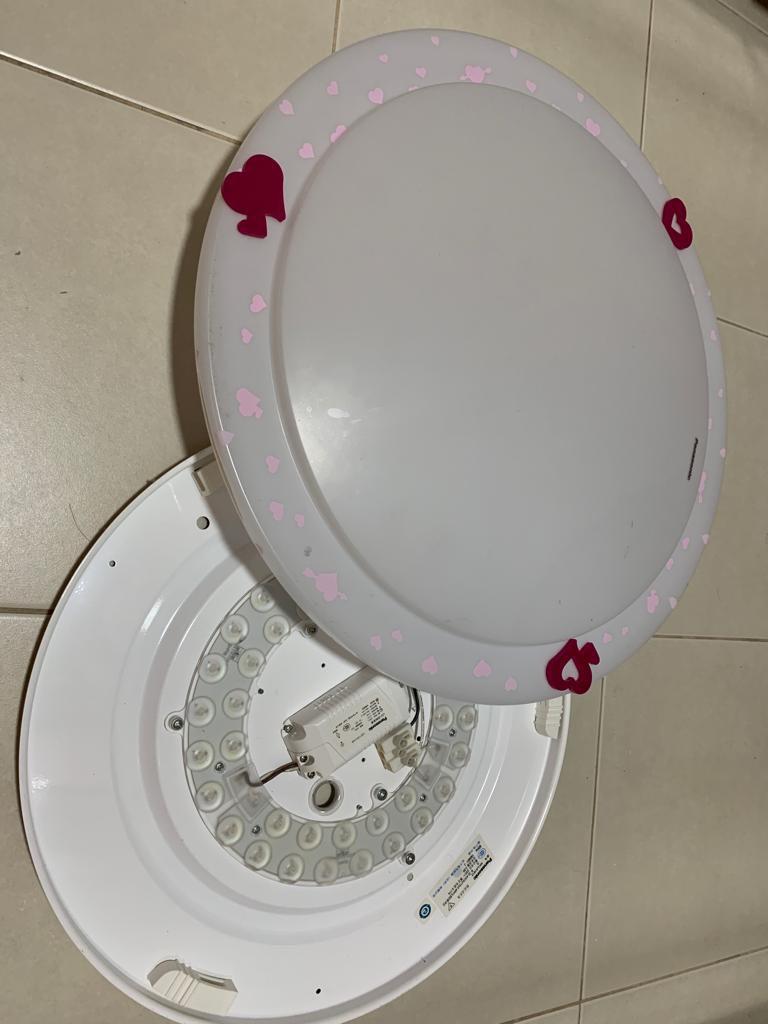 Panasonic Ceiling Light, Furniture & Home Living, Lighting & Fans ...