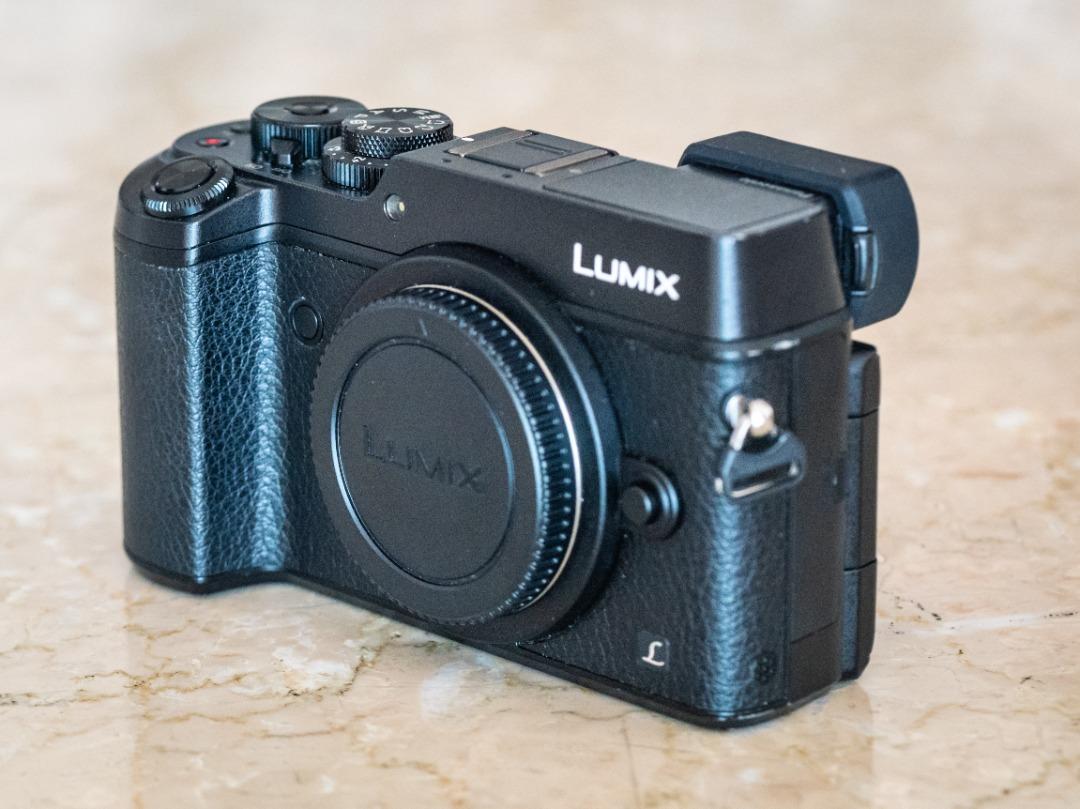 Panasonic Lumix GX8 (With Original Box and 3 Batteries - Well Maintained in Dry Box ...