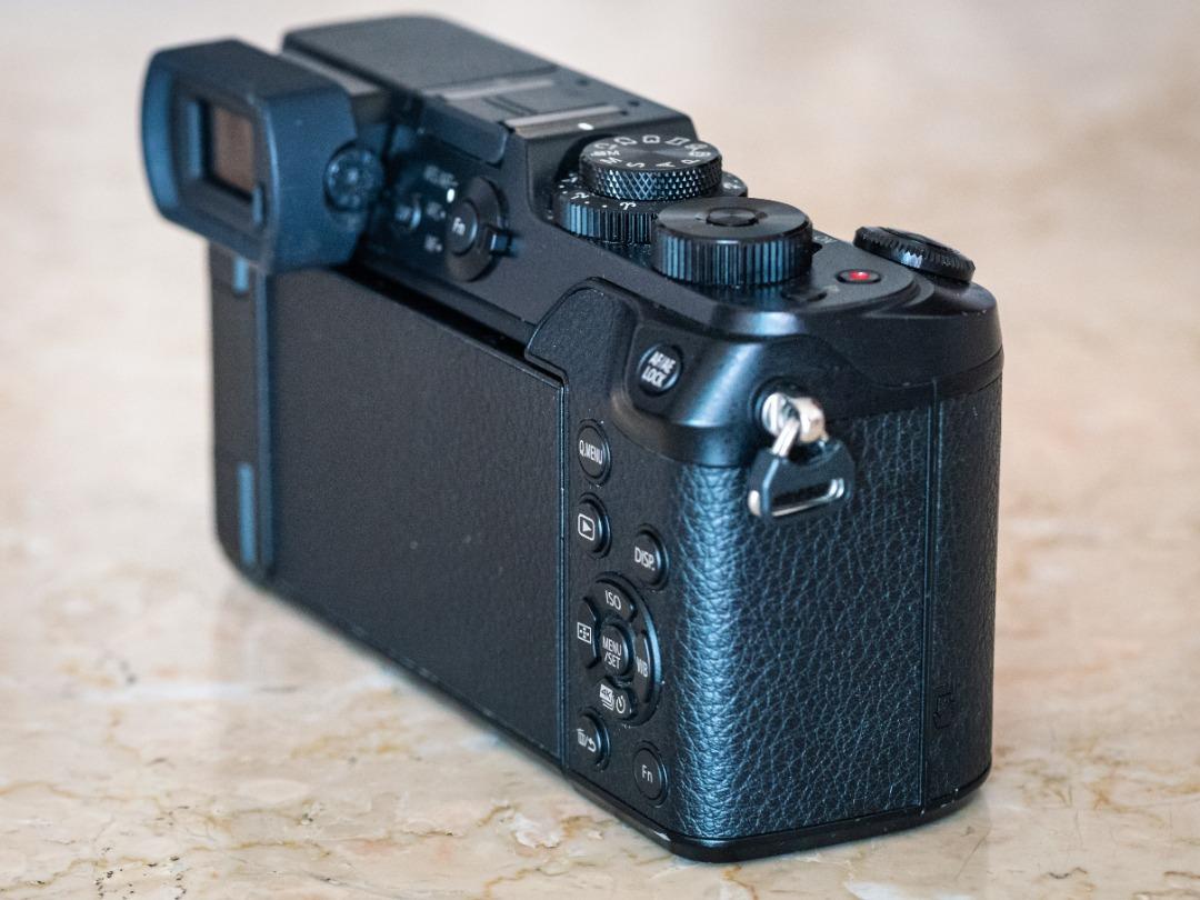 Panasonic Lumix GX8 (With Original Box and 3 Batteries - Well Maintained in Dry Box ...