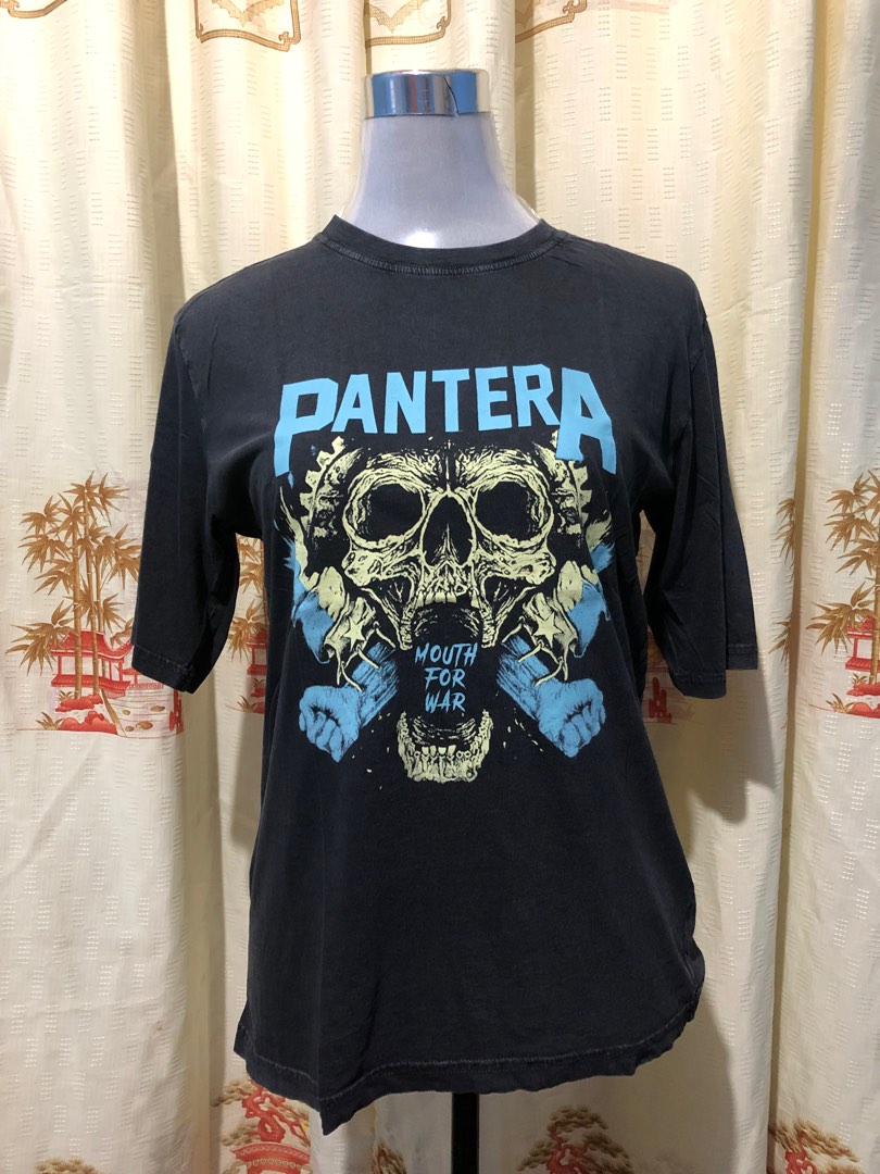 Pantera Cotton On Shirt, Men's Fashion, Tops & Sets, Tshirts & Polo ...