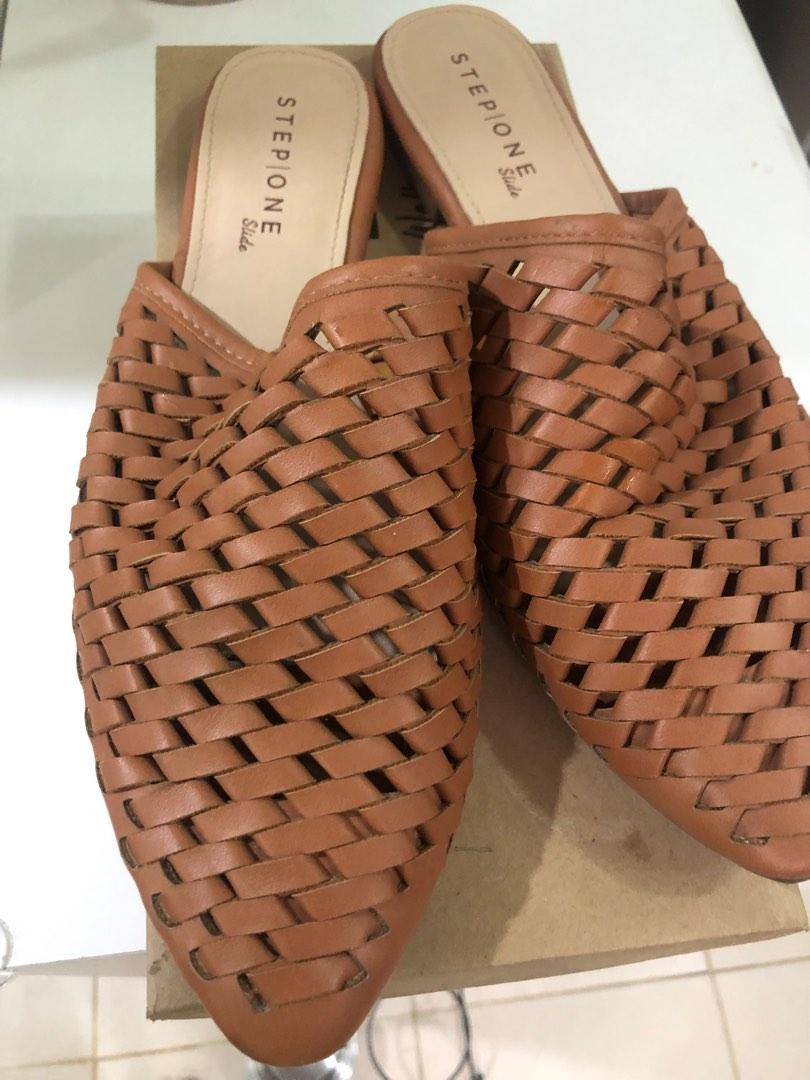 Payless Step One Slides, Women's Fashion, Footwear, Slippers and slides ...