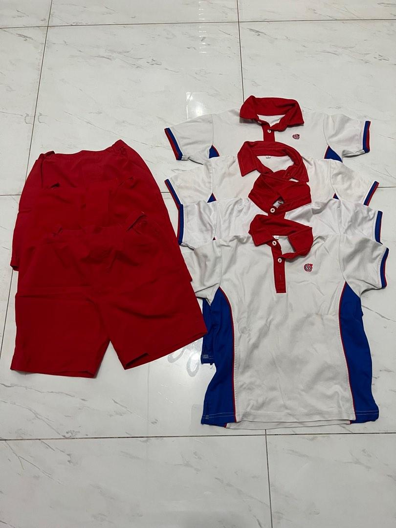 PCF Sparketots Uniform Boys size M & L $3, Babies & Kids, Babies & Kids ...
