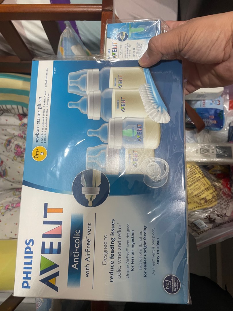 Philip Avent Anti-colic, Babies & Kids, Nursing & Feeding ...