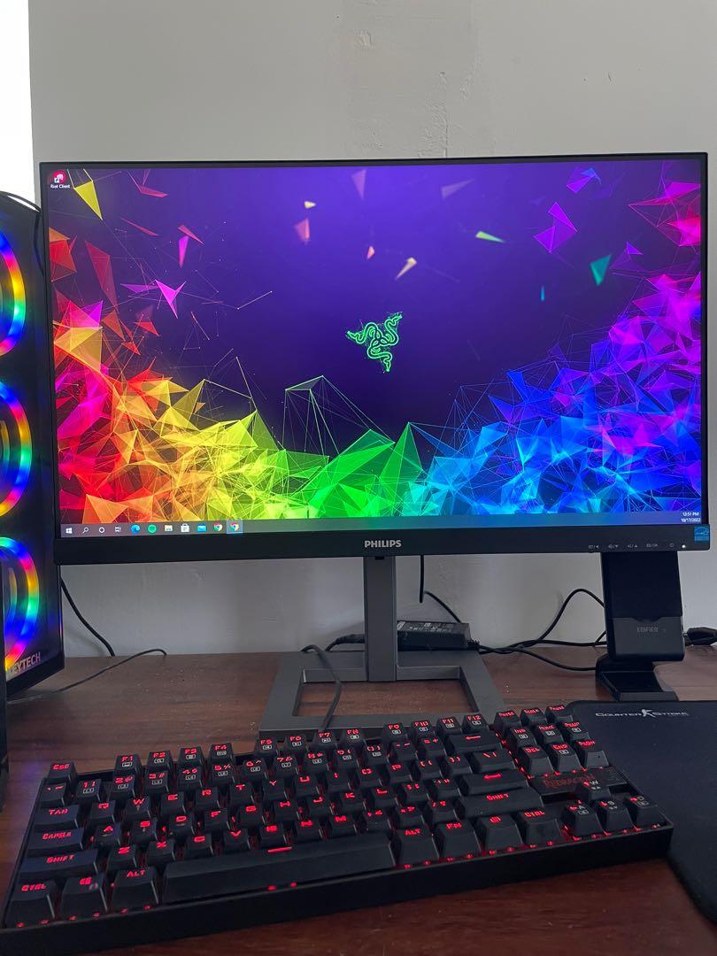 Philips 24 inch 165Hz Monitor, Computers & Tech, Desktops on Carousell