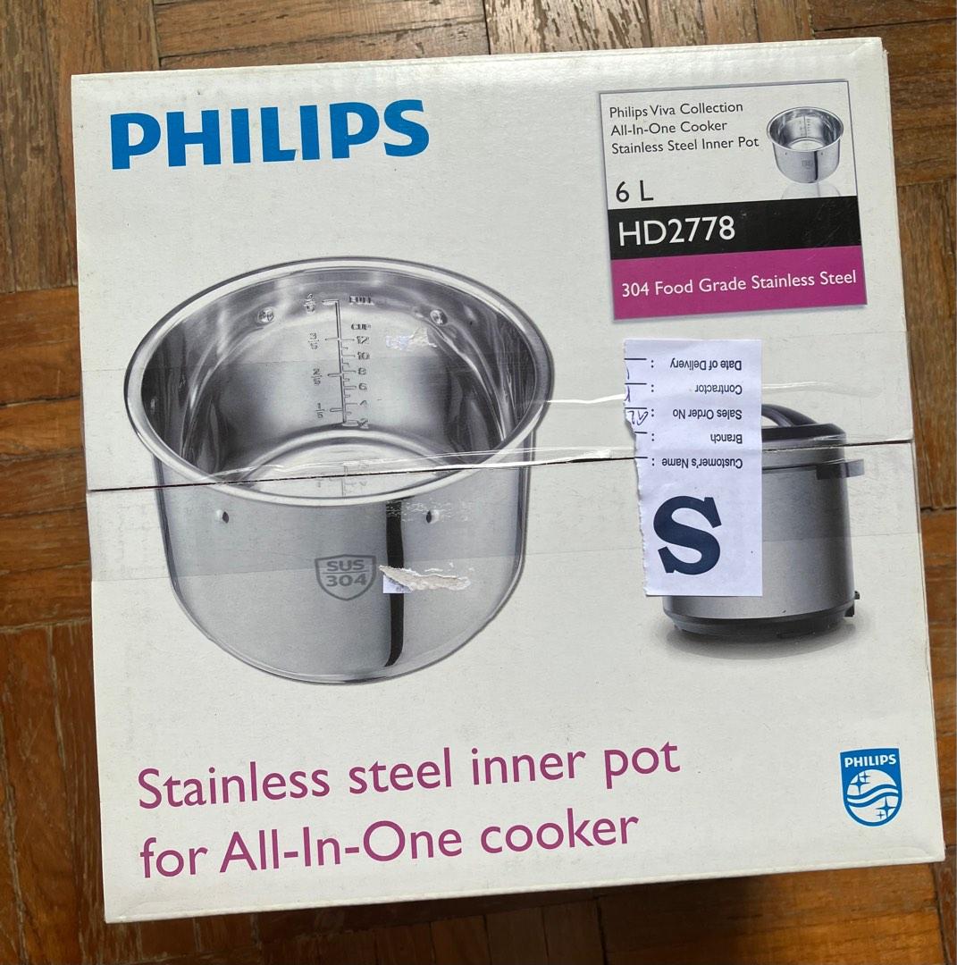 Philips All in One Cooker, TV & Home Appliances, Kitchen Appliances ...