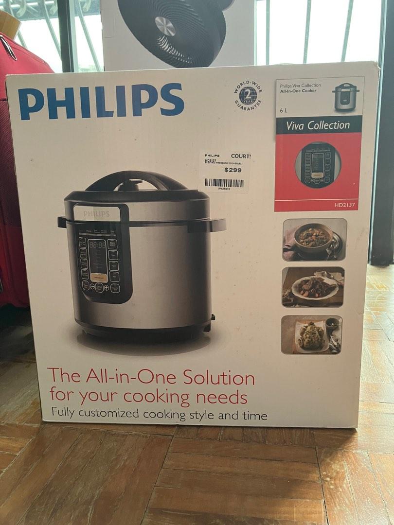 Philips All in One Cooker, TV & Home Appliances, Kitchen Appliances ...