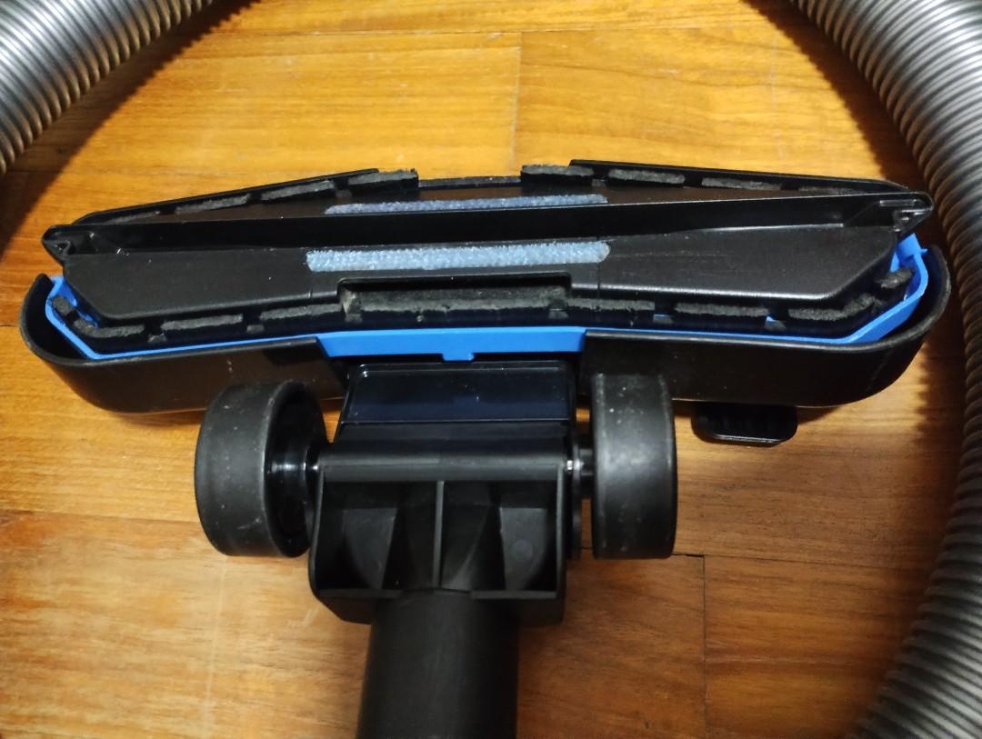 PHILIPS FC9728 BAGLESS VACUUM CLEANER (2000W), TV & Home Appliances ...