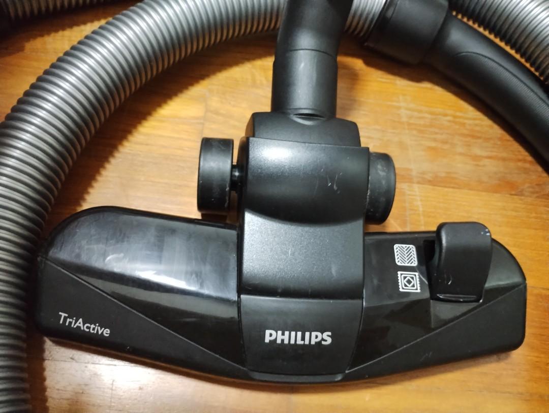 PHILIPS FC9728 BAGLESS VACUUM CLEANER (2000W), TV & Home Appliances ...