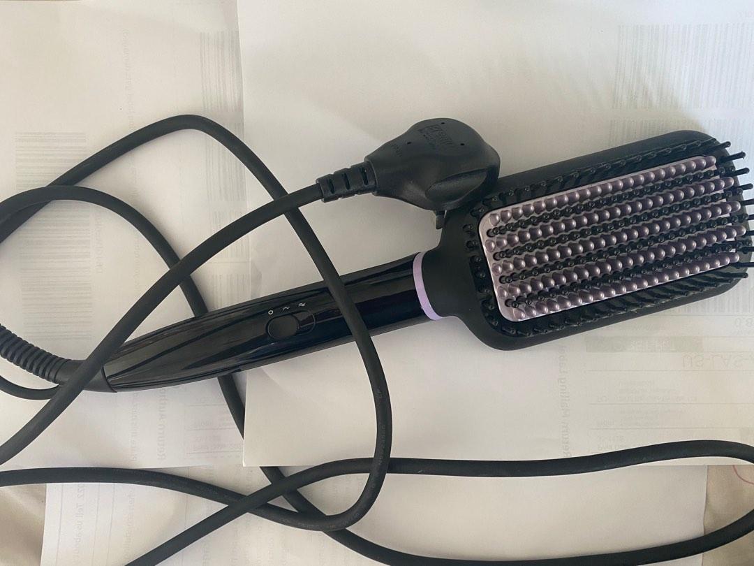 PHILIPS Philips BHH880/03 StyleCare Essential Heated straightening ...