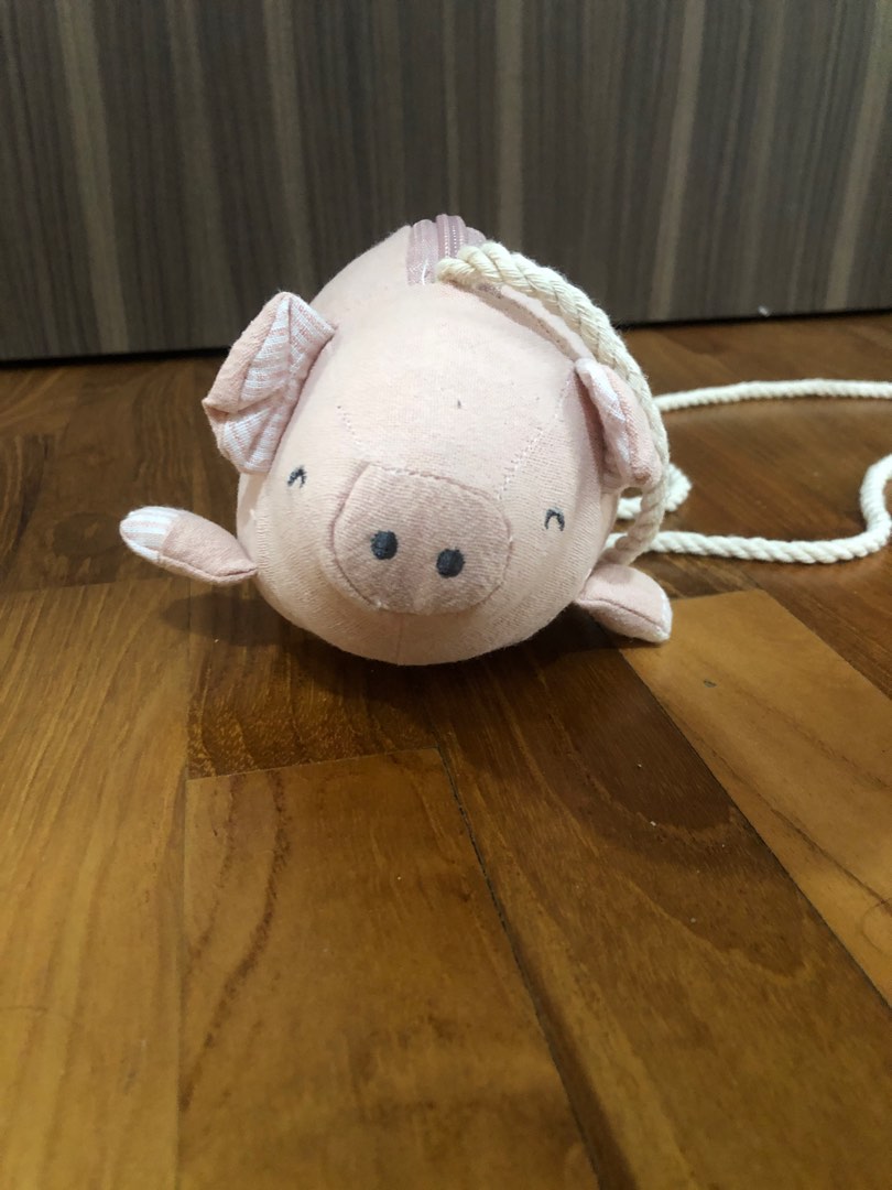 Piggy bag, Babies & Kids, Babies & Kids Fashion on Carousell