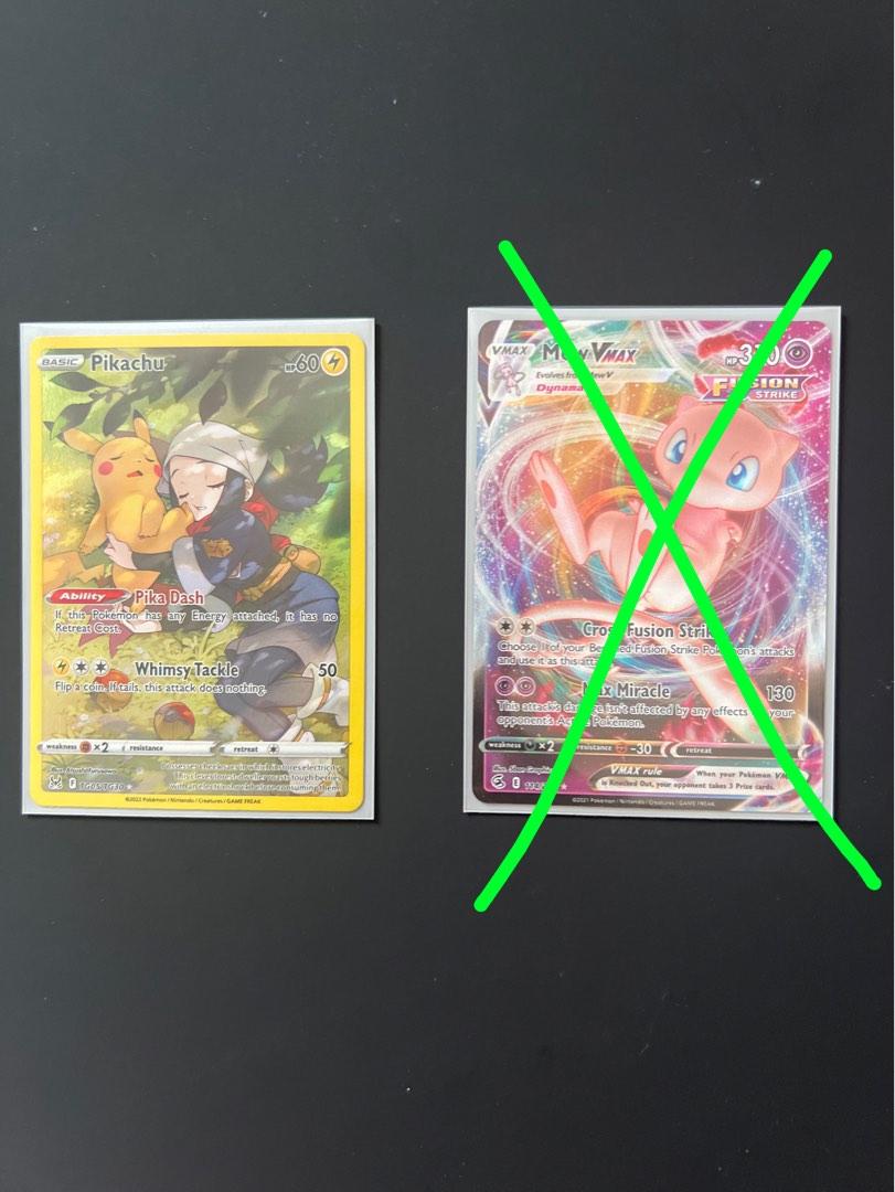 Pika nessa mew marnie pride, Hobbies & Toys, Toys & Games on Carousell