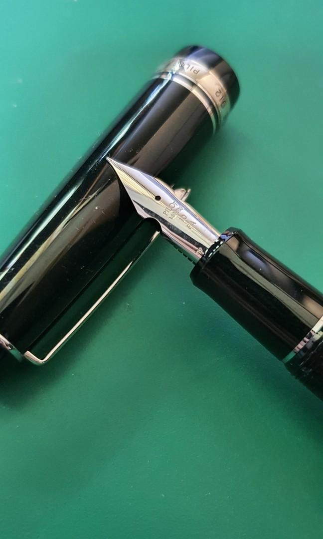 Pilot heritage 912 FA flex nib fountain pen, Hobbies & Toys, Stationery ...