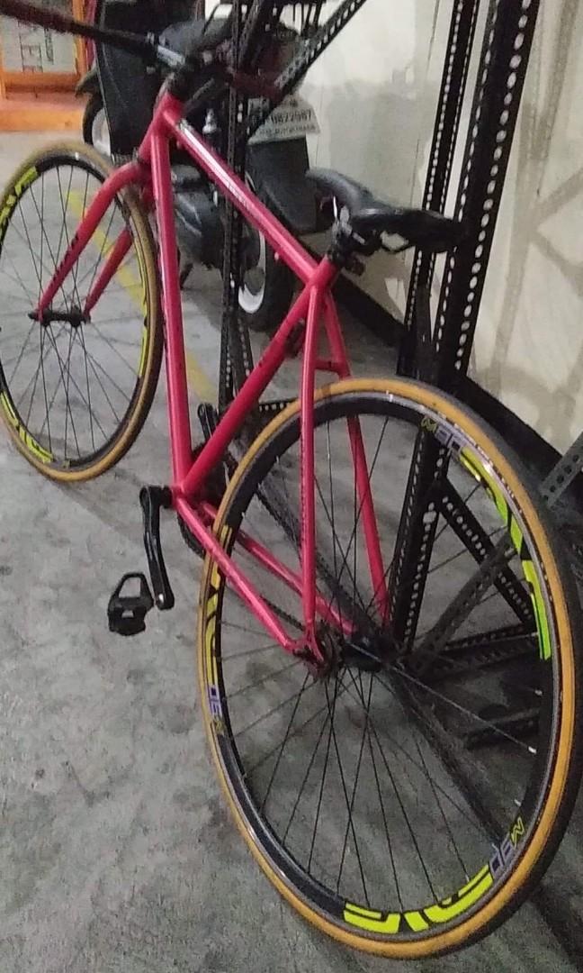 Pixie Road Bike, Sports Equipment, Bicycles & Parts, Bicycles on Carousell