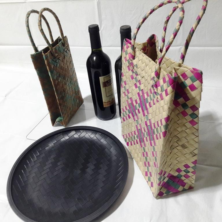 Plastic Bilao (30cm) bundle, Everything Else, Others on Carousell