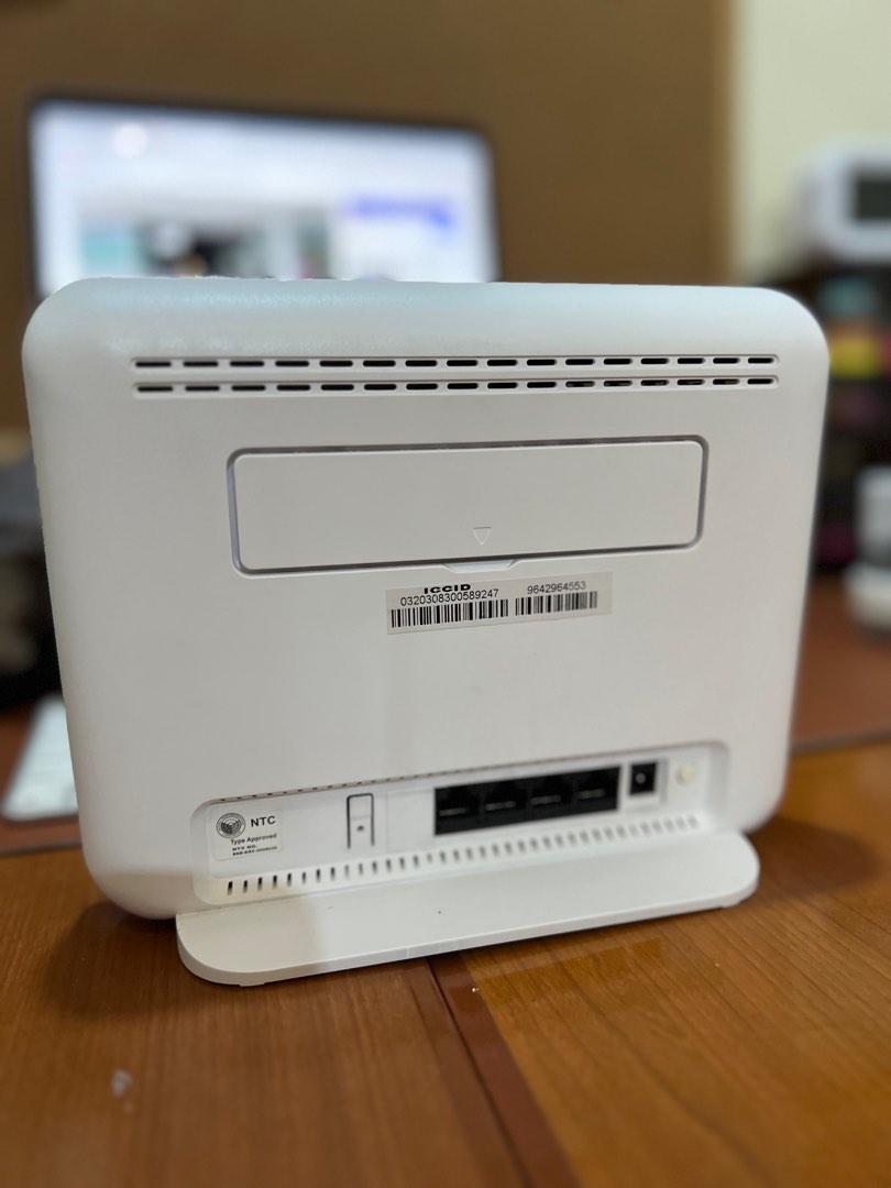 PLDT-SMART Prepaid Home Wifi Cat6 Boosteven R281, Computers & Tech ...